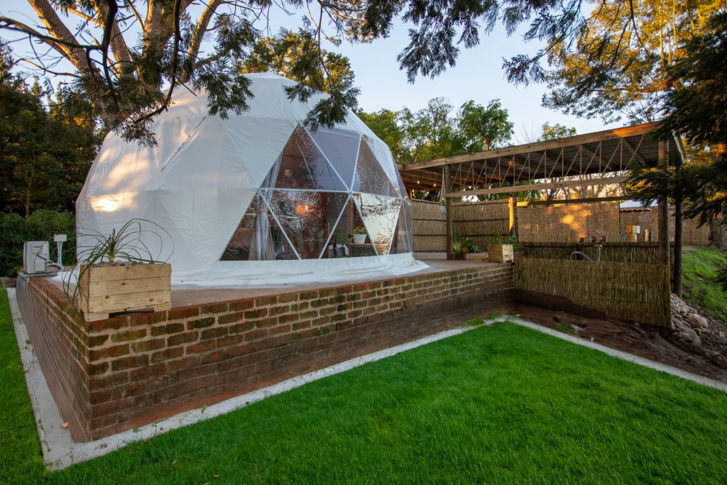 Home - Dome Glamping SA